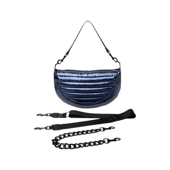 THINK ROYLN | Bags | New Think Royln Womens Elton Hobo Crossbody Bag In ...